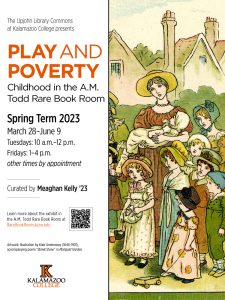 Spring 2023 Exhibit – A.M. Todd Rare Book Room | Kalamazoo College